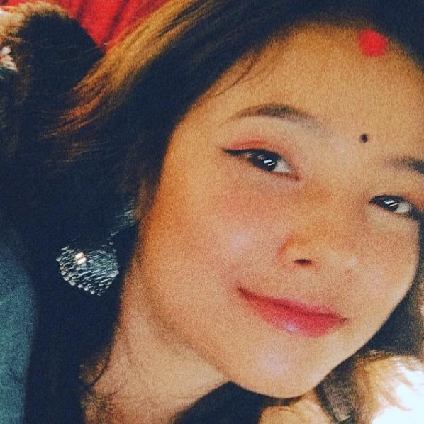 🦄 @sami_shres - Samista Shrestha - TikTok