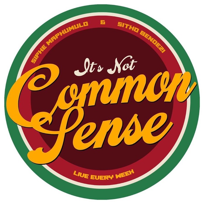 🦄 @itsnotcommonsensepodcast - It’s Not Common Sense Podcast - TikTok
