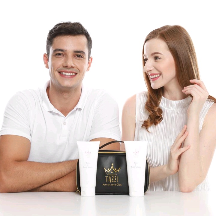 🦄 @tazzi.official - Tazzi Glow - TikTok