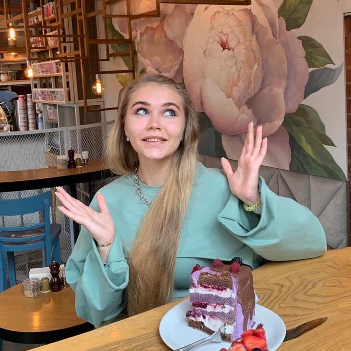 🦄 @dariaastro - daria’rskv - TikTok