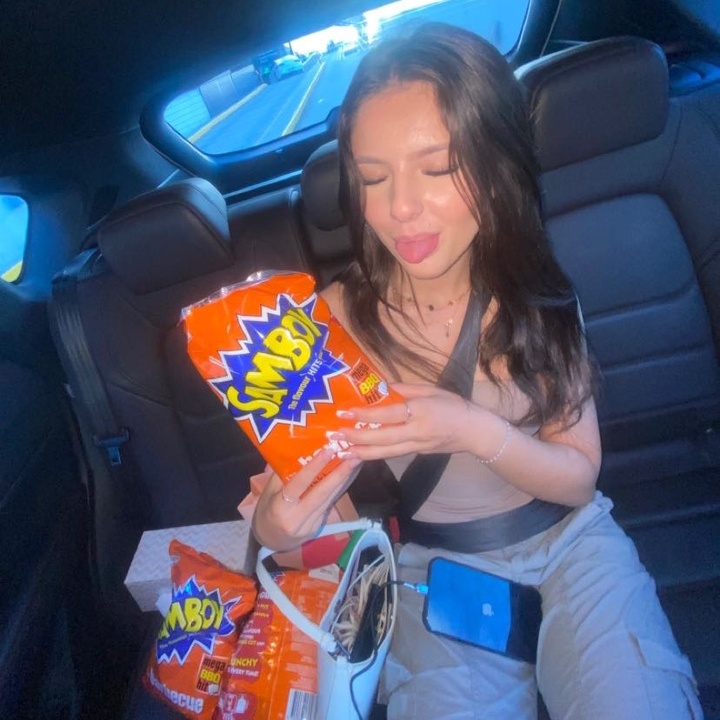 Go check out there bikini best swimmers, ever🤍🤍🤍 @eleni.gotis - TikTok