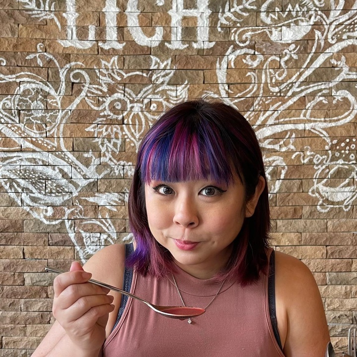 Simple weekly layout for my bullet | Shander Teo (@shanderteo)