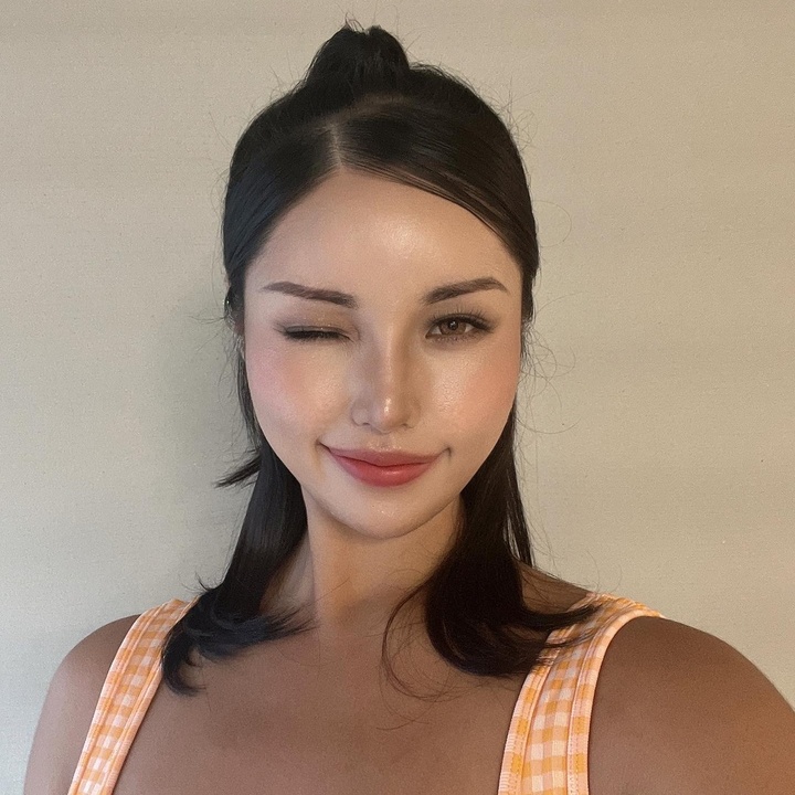 맥심 플러스 사이즈 콘테트 @aky__life - TikTok