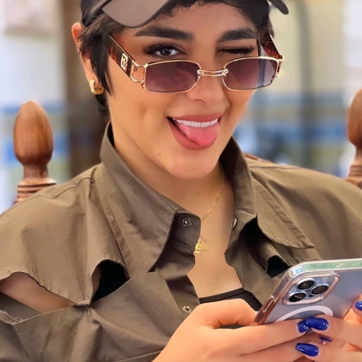 🦄 @shabnamahmadi.official - Shabnam Ahmadi Official