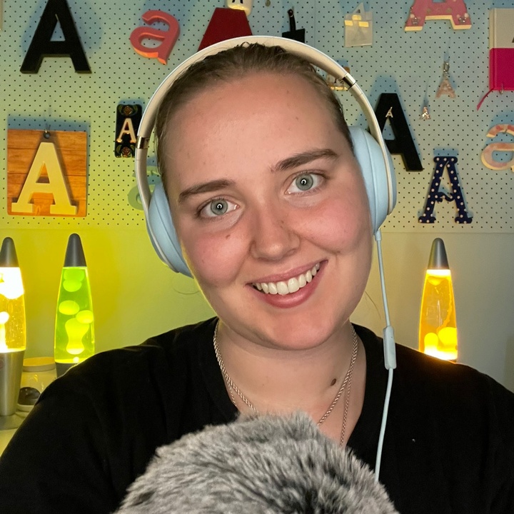 🦄 @asmr_allyjo - ASMR Ally - TikTok