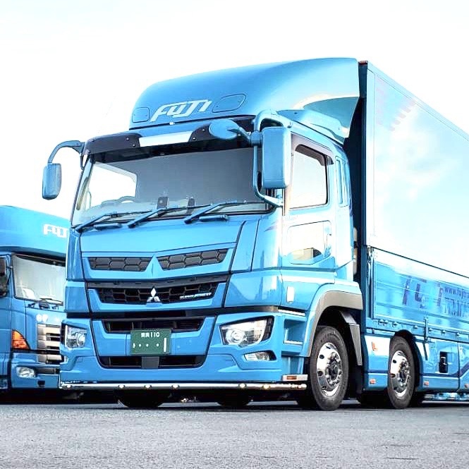 🦄 @fujitransport - フジトランスポート - TikTok