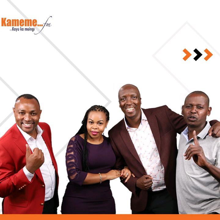 🦄 @kamemefmofficial - Kameme FM - TikTok