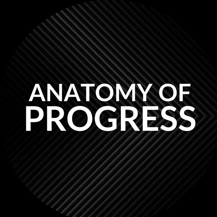 🦄 @anatomyofprogress - Anatomy of Progress - TikTok