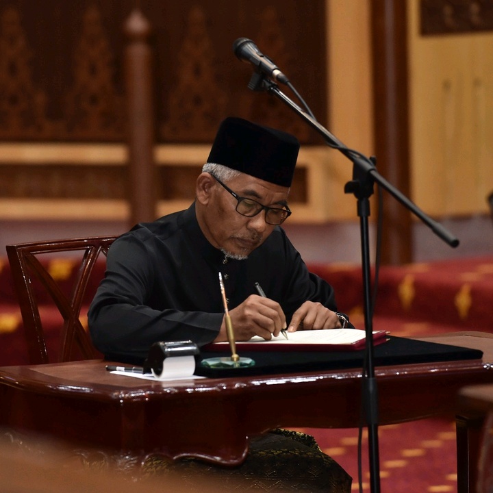 🦄 @langkapsejahteraofficial - N07 LANGKAP - ABE MIE - TikTok