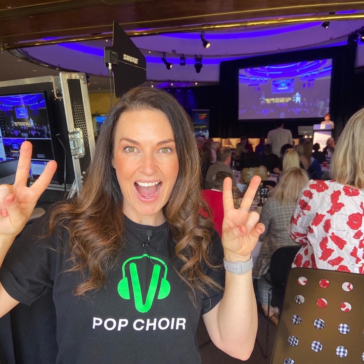 🦄 @popchoiraustralia - Pop Choir Australia - TikTok