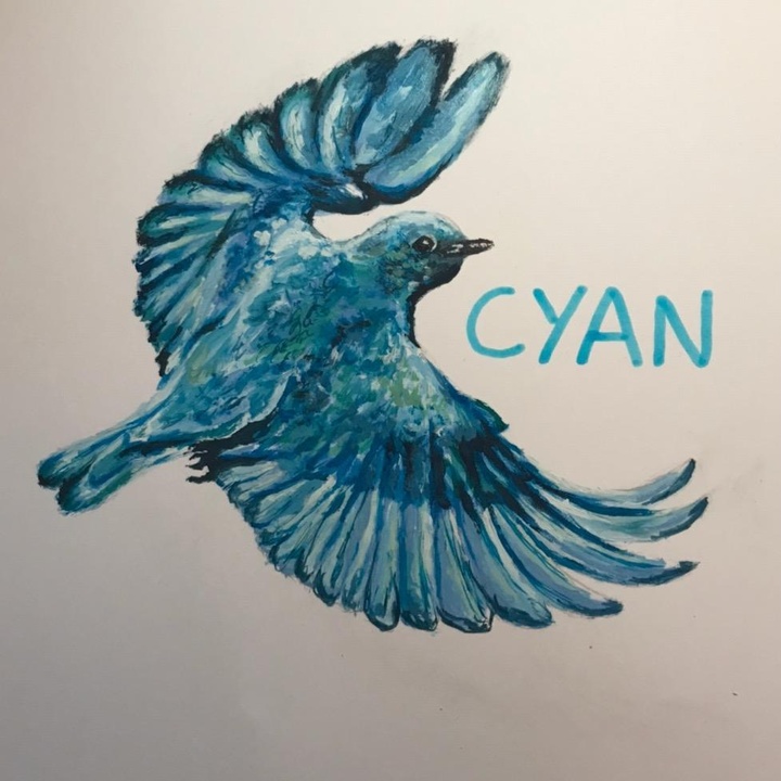 🦄 @cyan_bird_art - Cyan Bird Art - TikTok