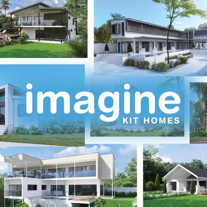 🦄 @imaginekithomes - Imagine Kit Homes - TikTok