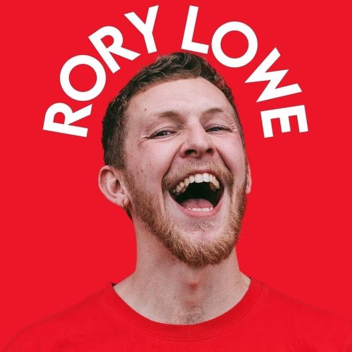 🦄 @officialrorylowecomedy - Rory Lowe - TikTok