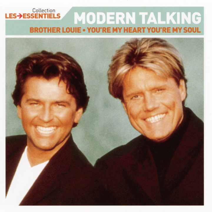 Modern Talking - Brother Louie TikTok stats | TokChart