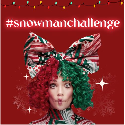 #snowmanchallenge | TikTok