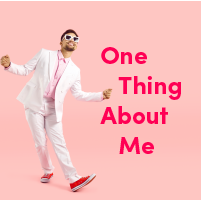 #onethingaboutme | TikTok