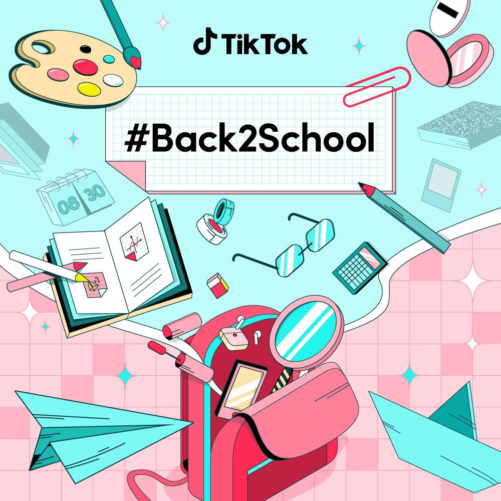 #back2school | TikTok