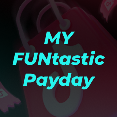 #myfuntasticpayday | TikTok