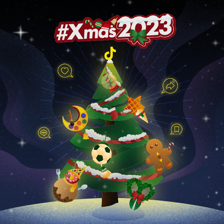#xmas2023 | TikTok