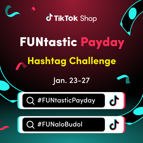 #funtasticpayday | TikTok