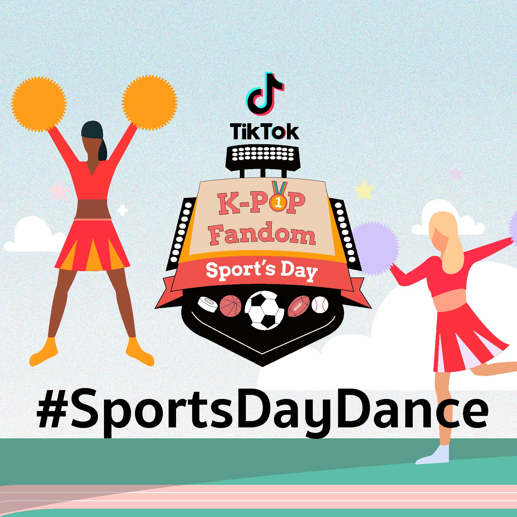 #sportsdaydance | TikTok
