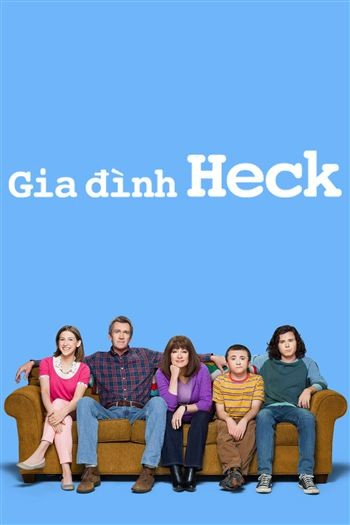 Gia Đình Heck Mùa 9 - The Middle Season 9 - Vietsub - APhim1