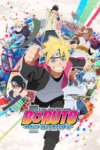 Tập 173 | Boruto: Naruto Thế Hệ Kế Tiếp (Boruto: Naruto Next ...