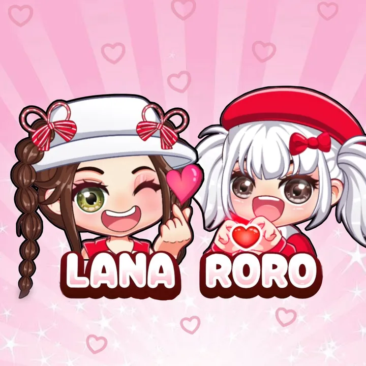 لانا و رورو (@lana_roro) - Urlebird