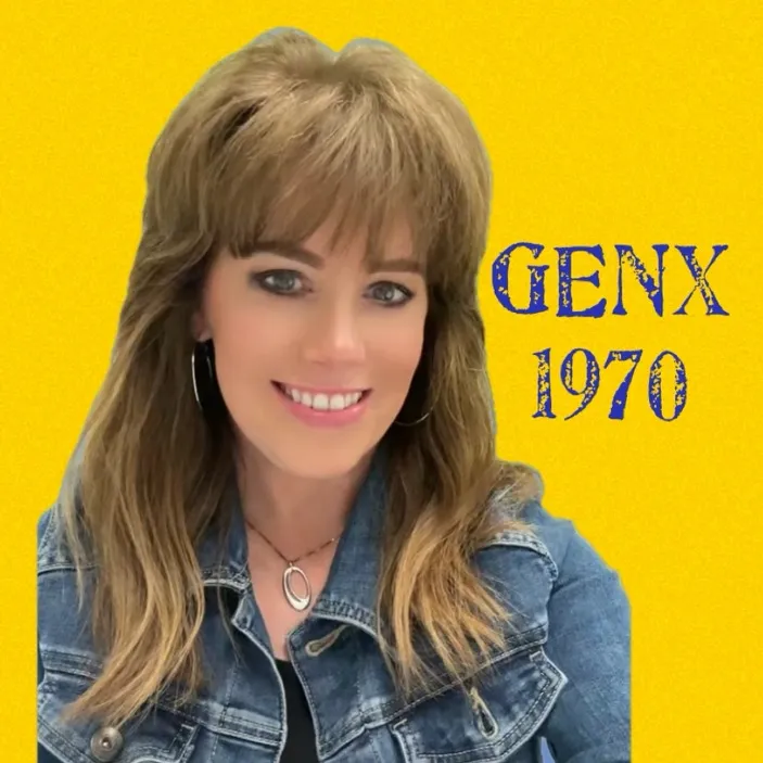 🎊🎶Ginger the GENX DJ🎶🎉 (@gingerthegenxdj) - Urlebird