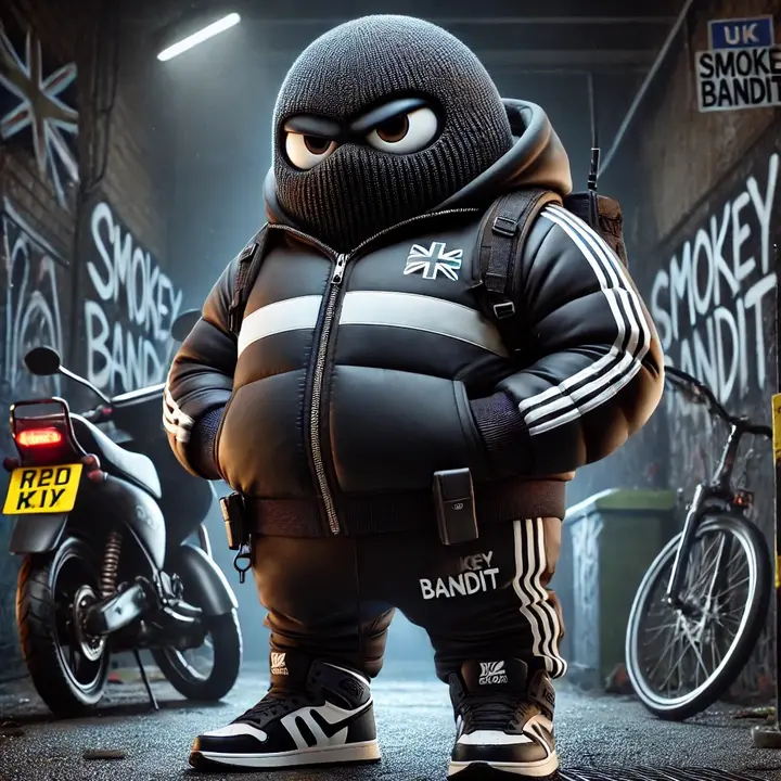 suburban underground - Osbatt Smokey Bandit - Tiktok videos with song