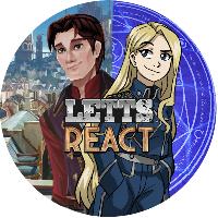 Letts React - @lettsreactTikTok Аналитика | Профиль, видео, хэштеги ...